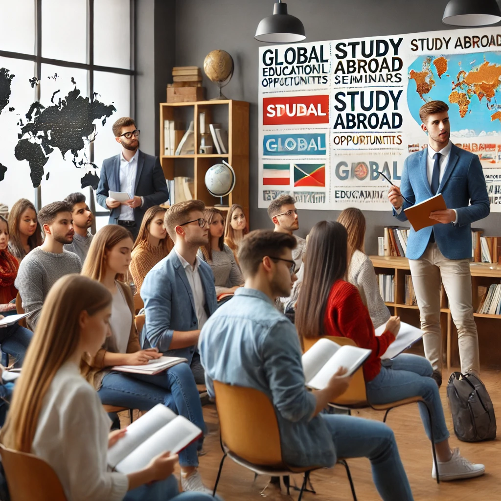 SAT/TOEFL/IELTS Prep for Study Abroad & A Brighter Future