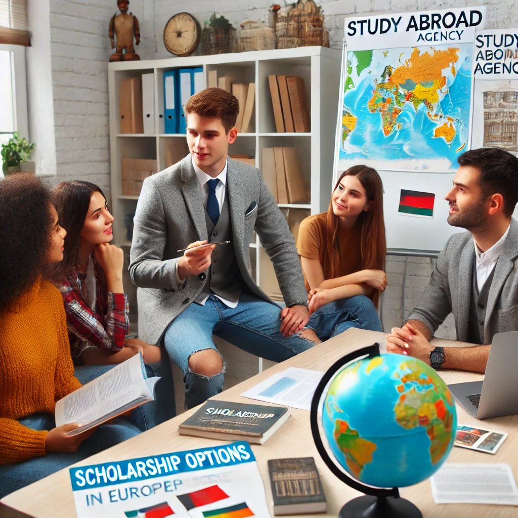 How Study Abroad Consultants in Dubai Help Students Choose the Right ...